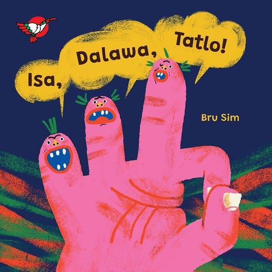 Wika 6: Isa, Dalawa, Tatlo | Adarna House | Filipino | Boardbook ...