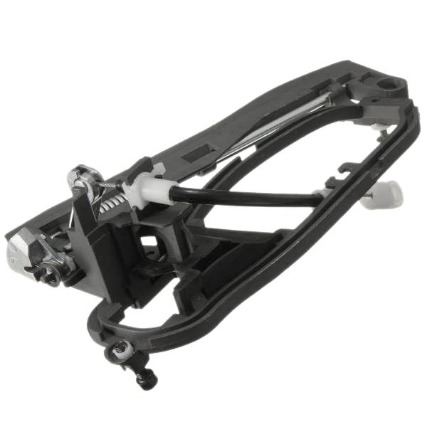 2Pcs Car Interior Door Handle Bracket Front Left Side + Front Right ...