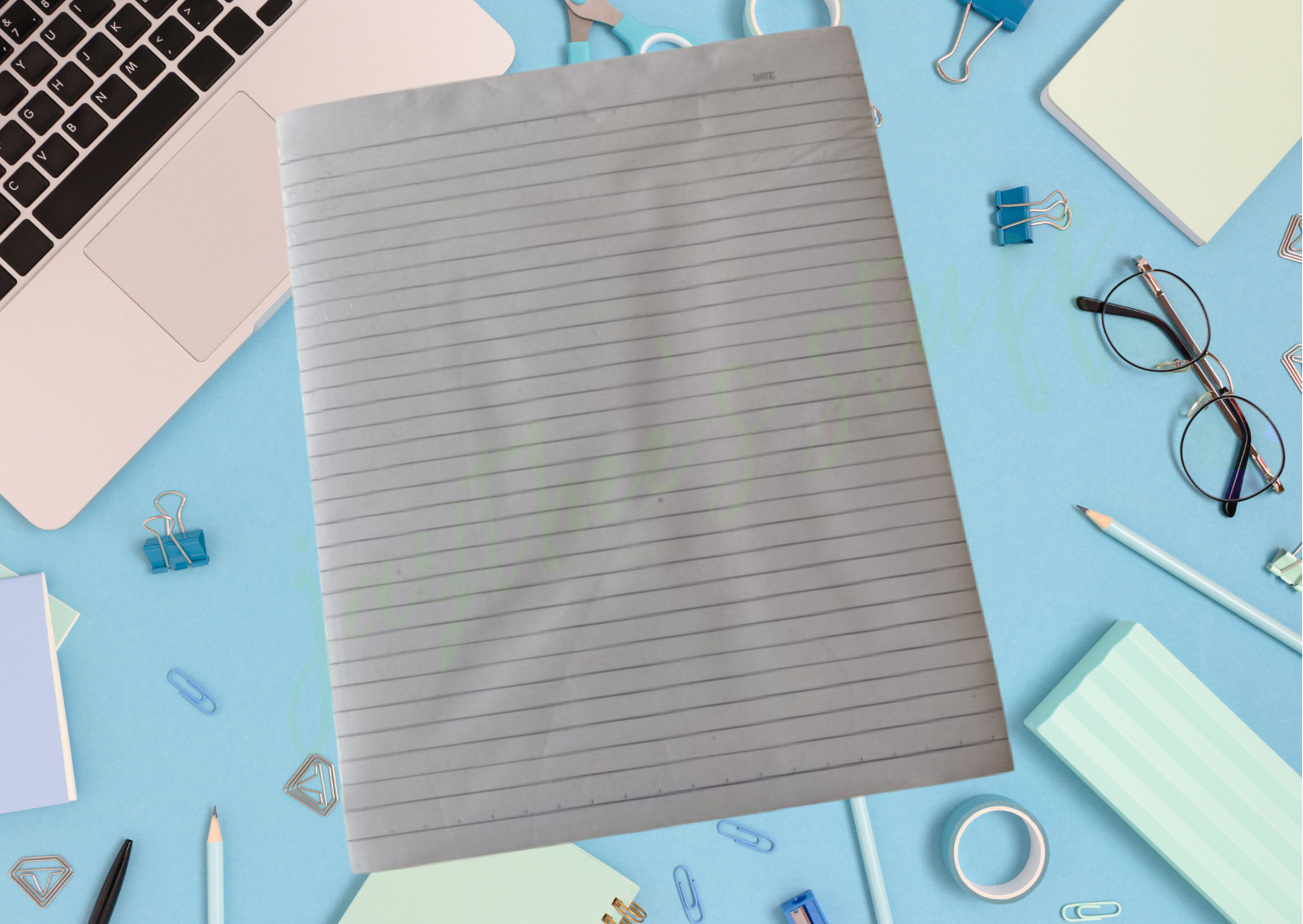 Intermediate Pad Paper for Grade 5 to Highschools | Lazada PH