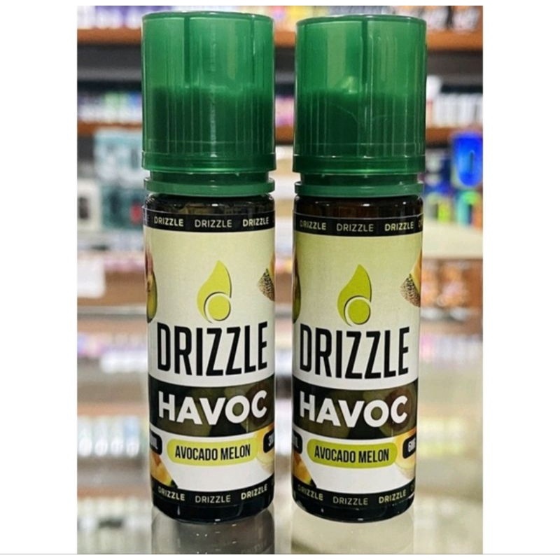 DRIZZLE HAVOC V1 50ml 3mg/6mg only | Lazada PH