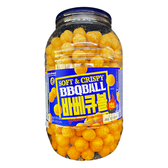Korean Soft & Crispy Barbeque Ball 350g | Lazada