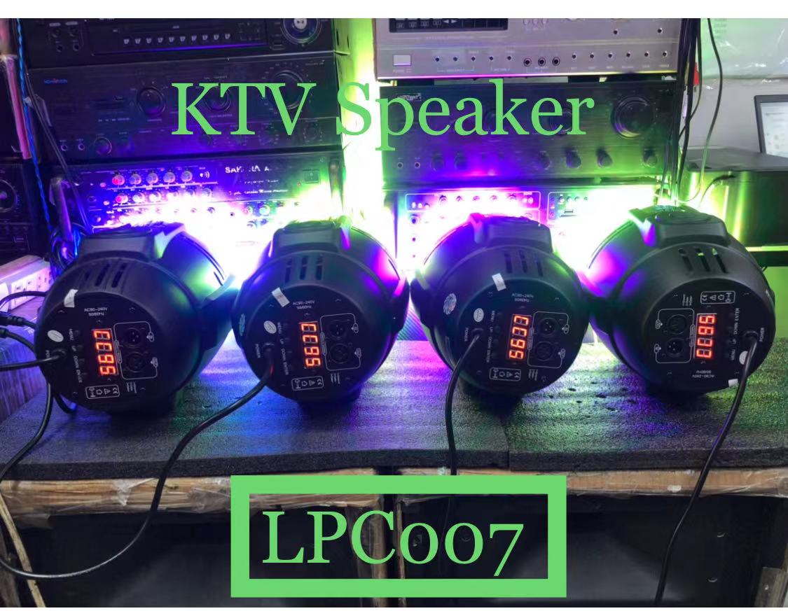 SALE! Big Dipper LPC007/LPC007-H [4pieces NEW VERSION] Full Color RGB ...