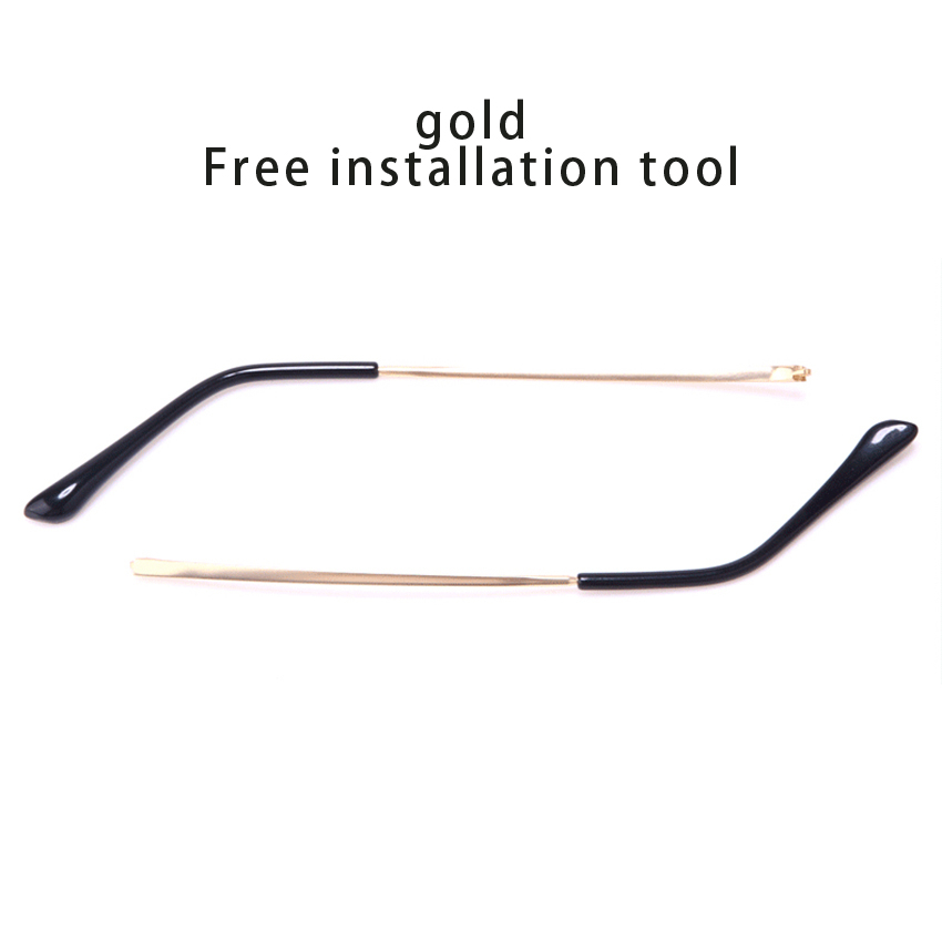 DREAMER 1 Pair Sunglasses Temple Arm Spectacle Frame Replacement Leg ...