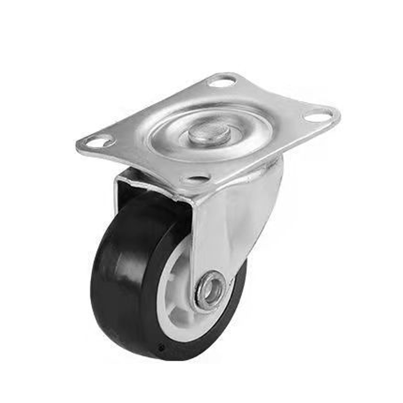 1.5-2 Inch Durable Heavy Duty Casters Wear Resistant PVC Material ...