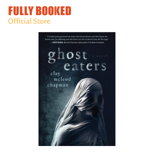 Ghost Eaters: A Novel (Hardcover) | Lazada PH