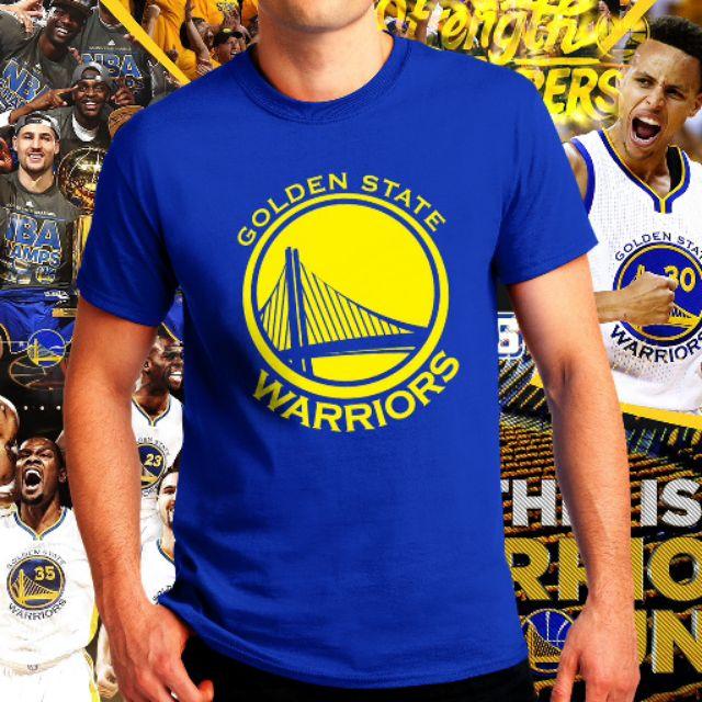 Golden State Warriors NBA Basketball Strength in Numbers GSW Tshirt for ...