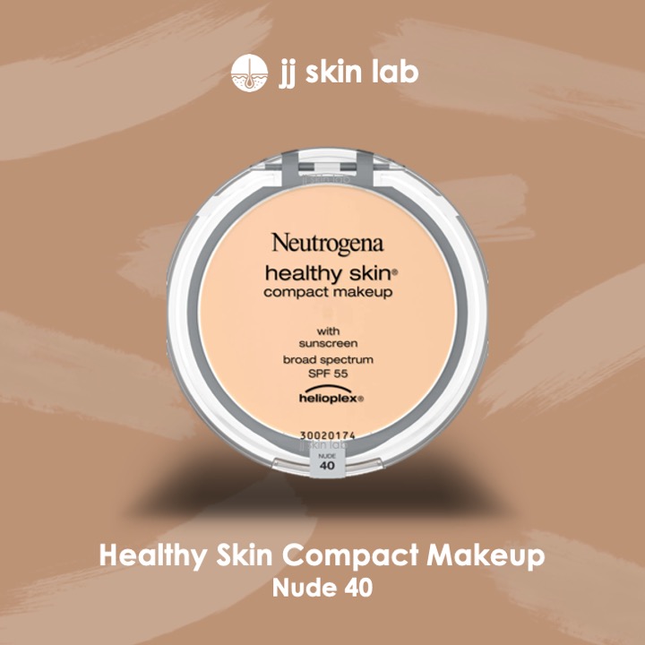 Neutrogena Healthy Skin Compact Makeup with Sunscreen SPF55 Helioplex ...