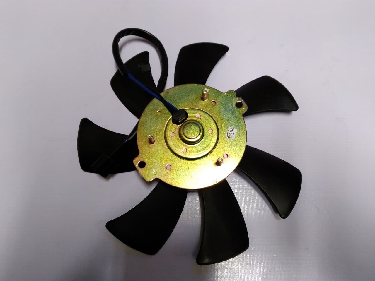 auxiliary fan motor mitsubishi L300 L200 with blade | Lazada PH