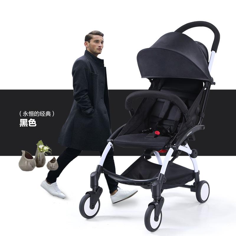 Babytime Portable Lightweight Compact and Cabin Size Stroller(Oxford ...
