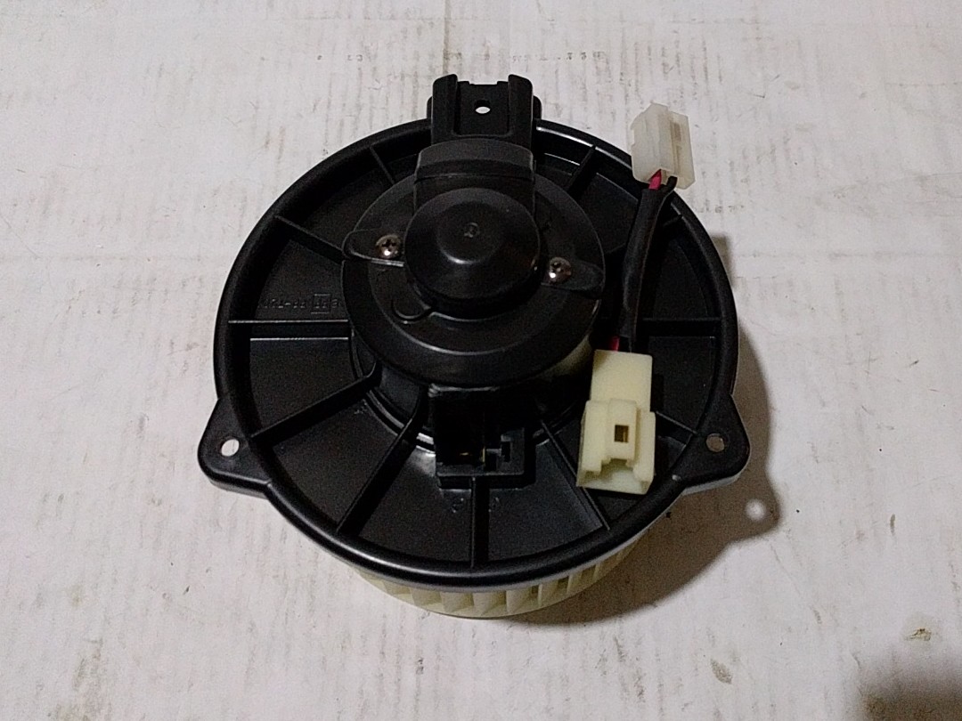 Toyota Vios Gen 1 "Robin" (2002-2007) - Blower Motor Assembly | Lazada PH