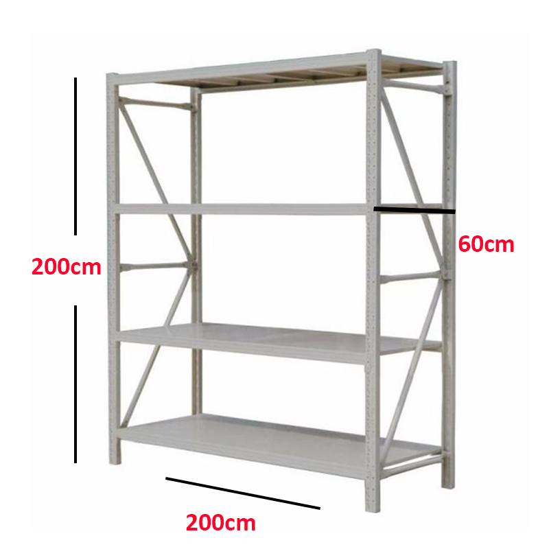 Warehouse Storage Rack / Office Rack | Lazada PH