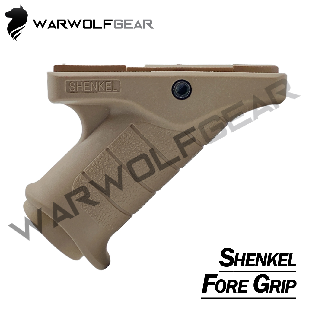 Shenkel Fore Grip WARWOLFGEAR | Lazada PH