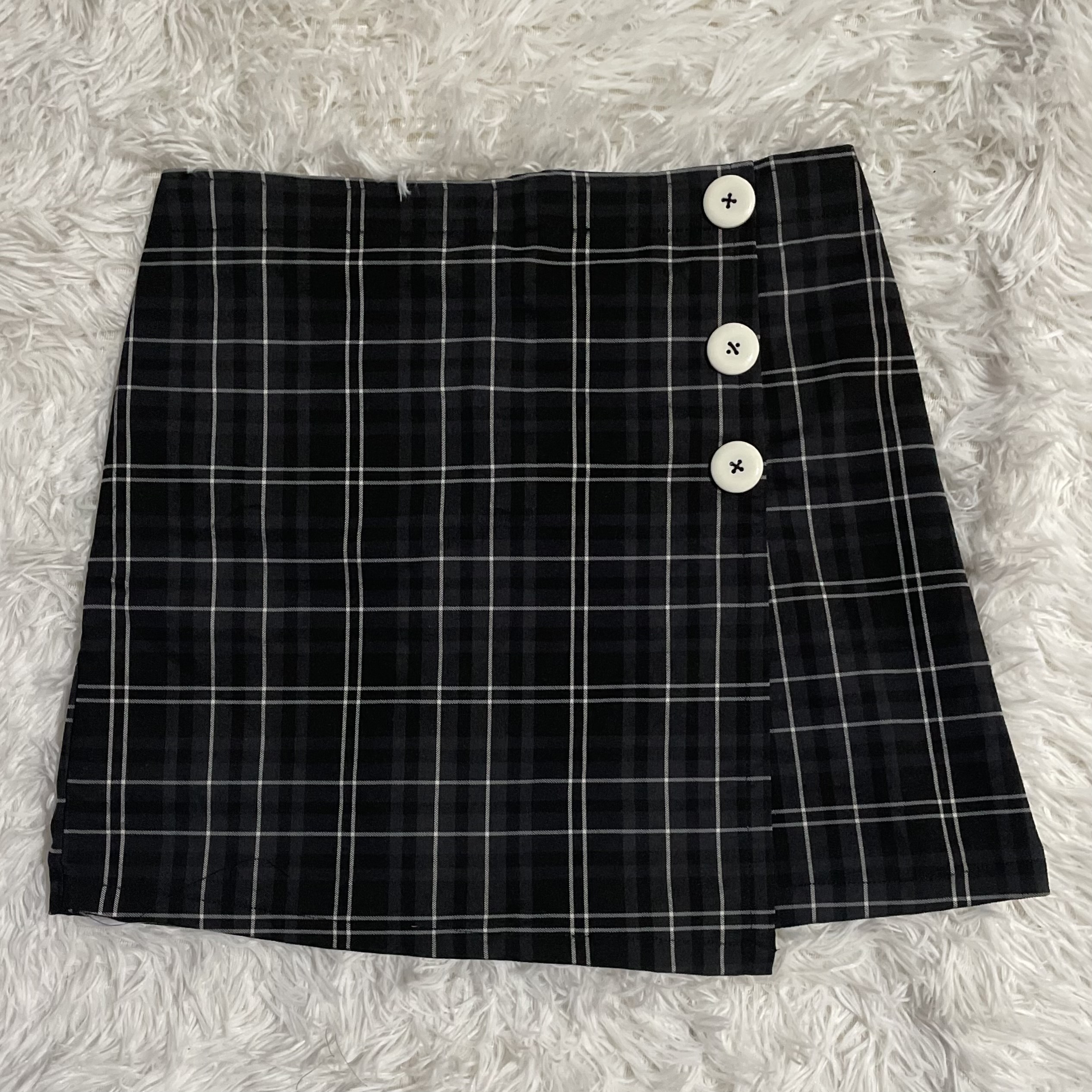 MCO Women’s Skorts Palda Shorts Skirt Stretchable High Quality Plain ...