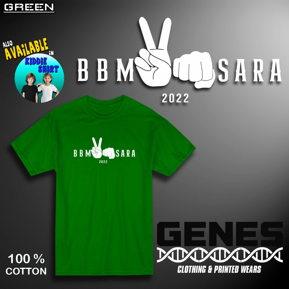 President BBM Bongbong Marcos & Vice President Sara Duterte 2022 ...