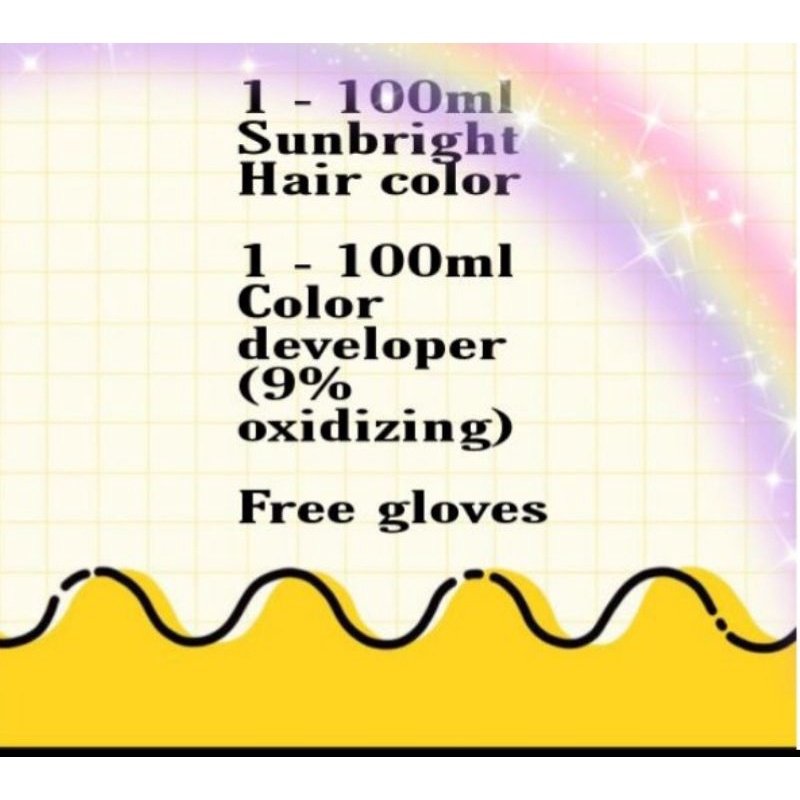 Burgundy Red With Oxidizer Hair Color Hair Dye No Need To Bleach ...