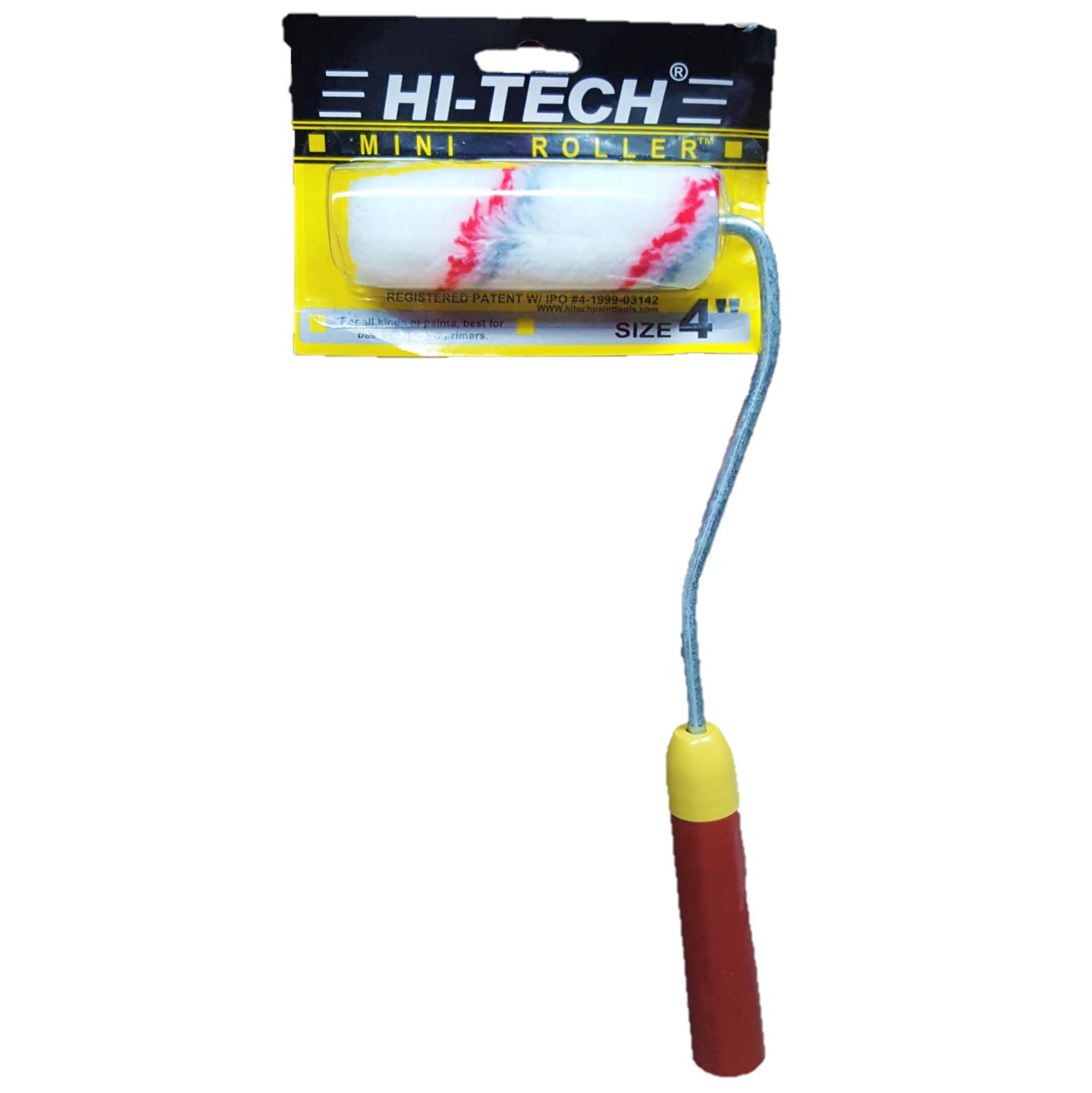 Hi-Tech Cotton Mini Paint Roller - 4"/6" | Lazada PH