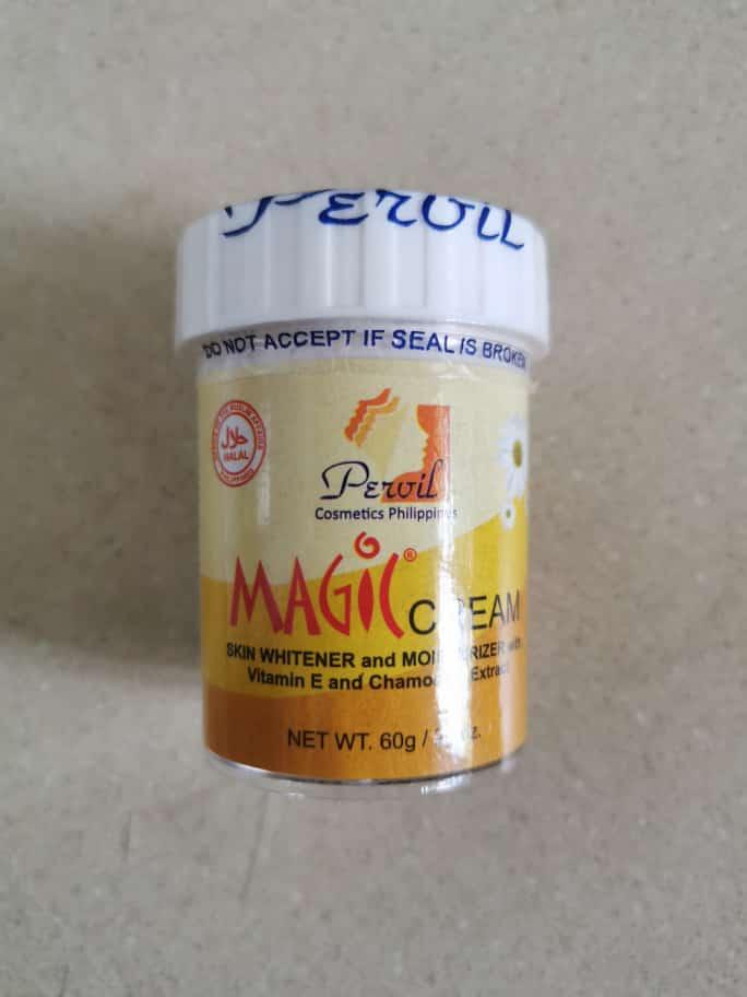 Pervil Magic Cream 60grams | Lazada PH