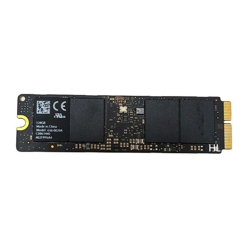 Original SSD For Macbook A1466 A1465 A1502 A1398 2015-2017 128GB 256GB ...
