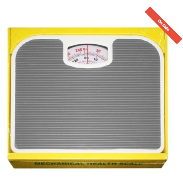 Varity Mechanical Health Weighing Scale | Lazada PH
