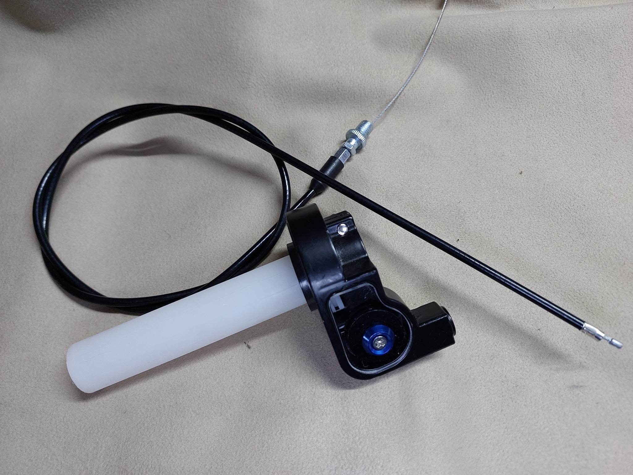 quick throttle trot for racing carb round and flat slide 1.3 meters ...