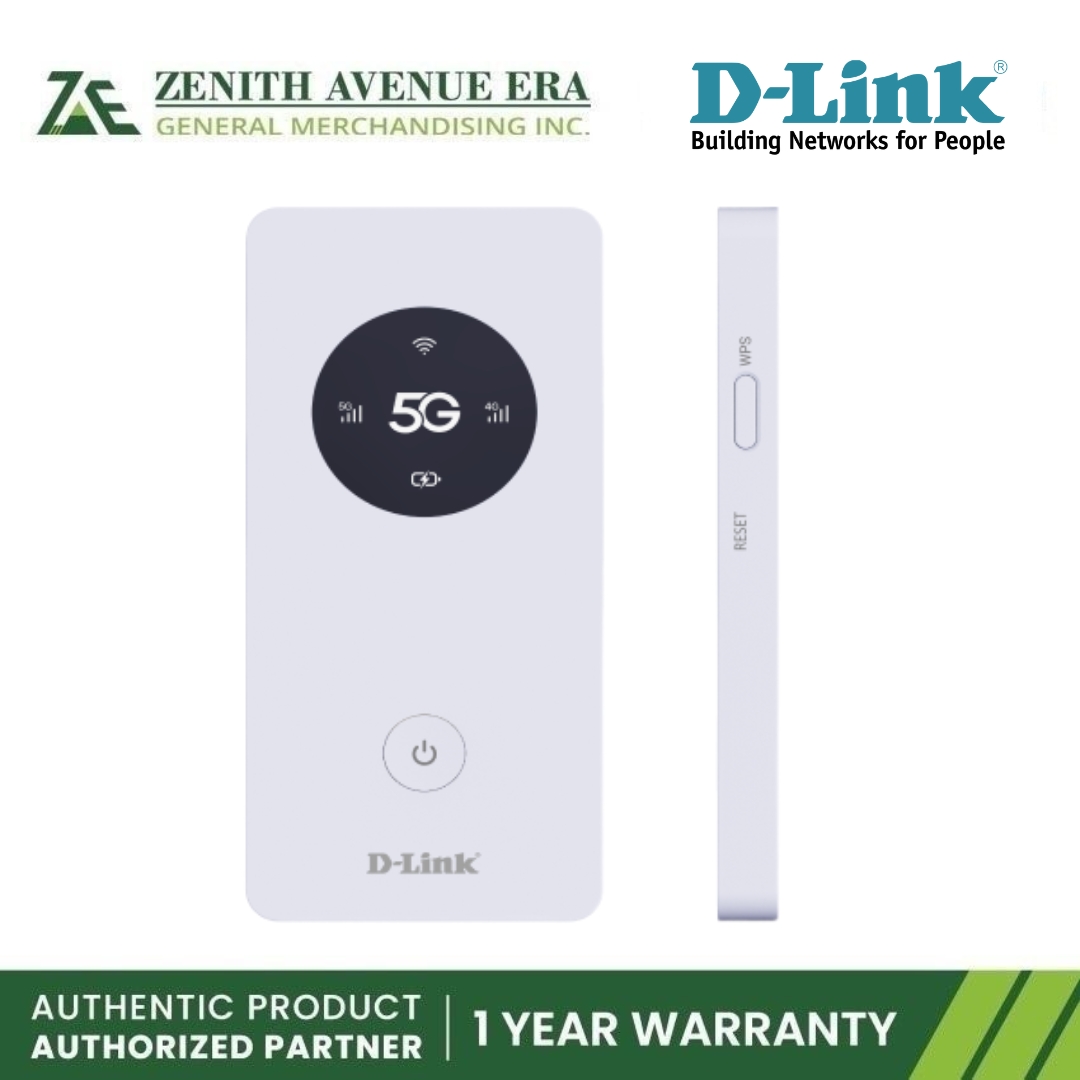 D-link DWR-U2000 WIFI5 5G Mobile WIFI Dual-Band nano sim 5000mAH ...