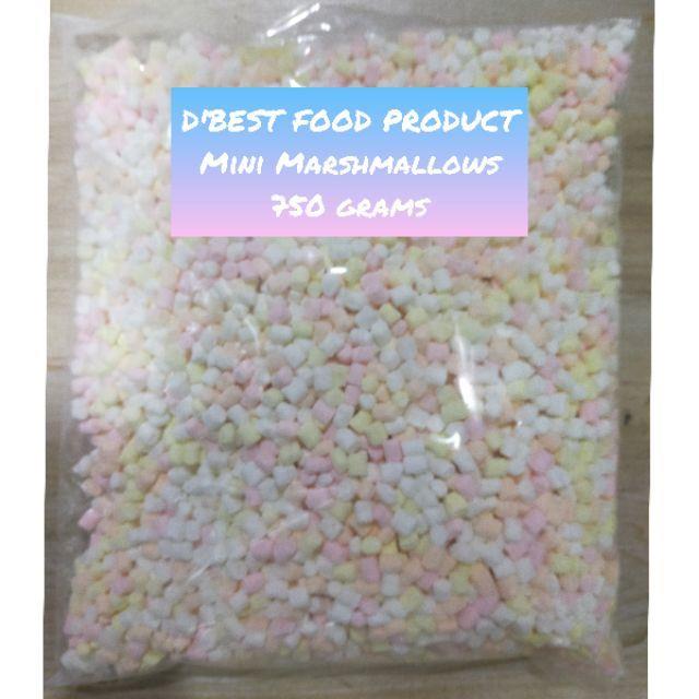 Mini marshmallows ( mallows ) 680grams for only p120. Toppings sprinkle ...
