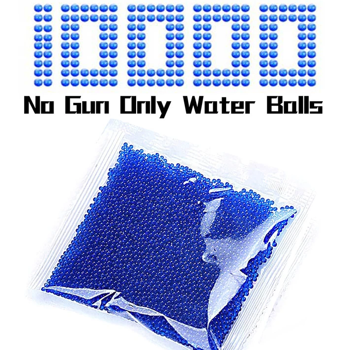 Gel Blaster Electric Orbeez Toys Gun Water Bead Bluster Automatic ...