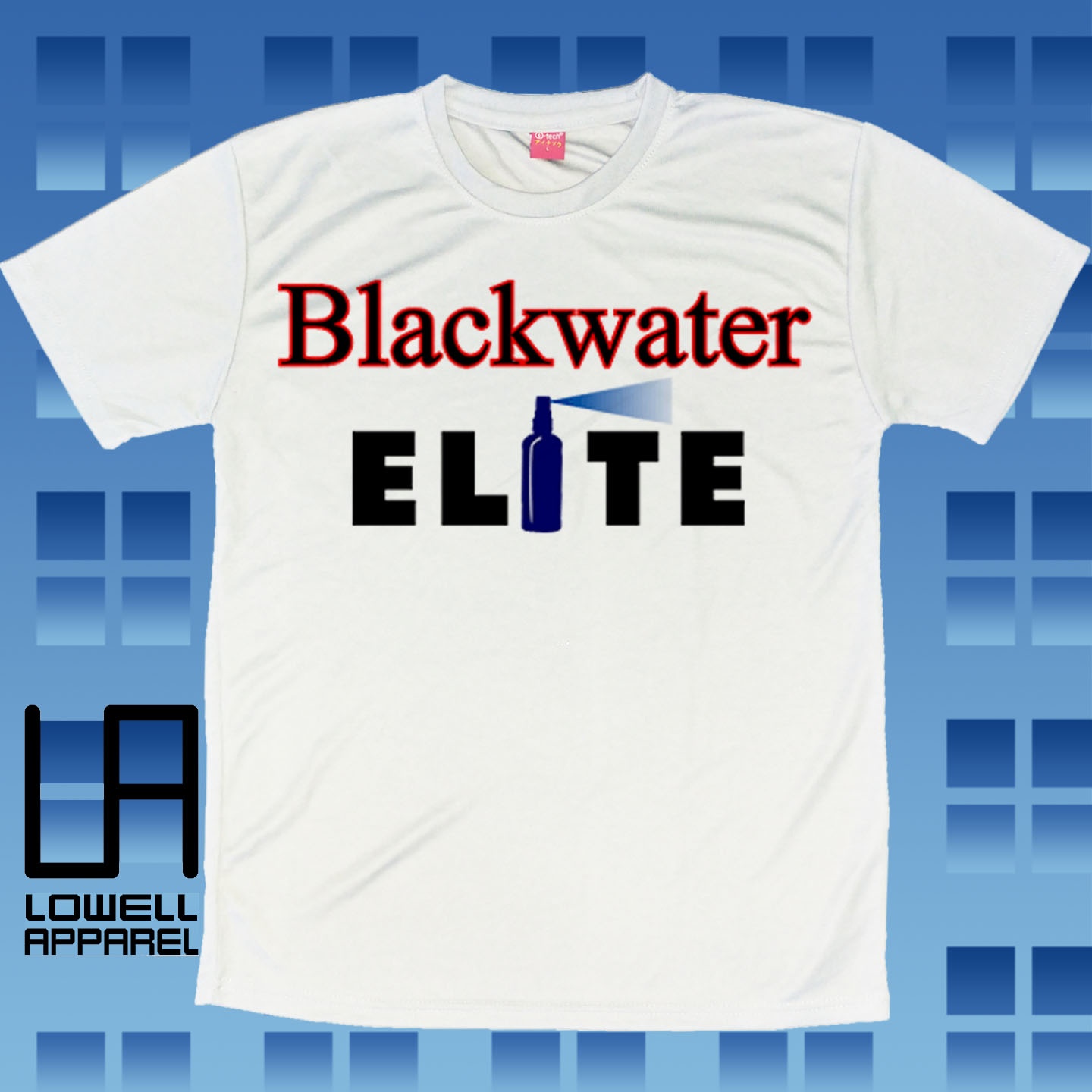 Blackwater Pba Logo