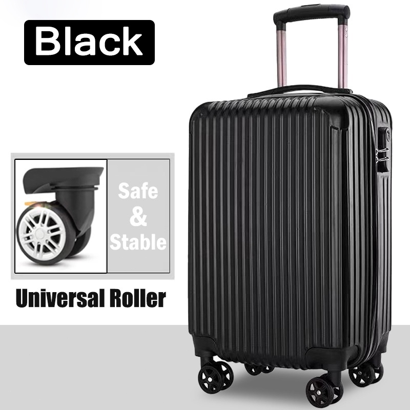 Fashion luggage 20 inch with USB Japanese luggage travel bag portable ...
