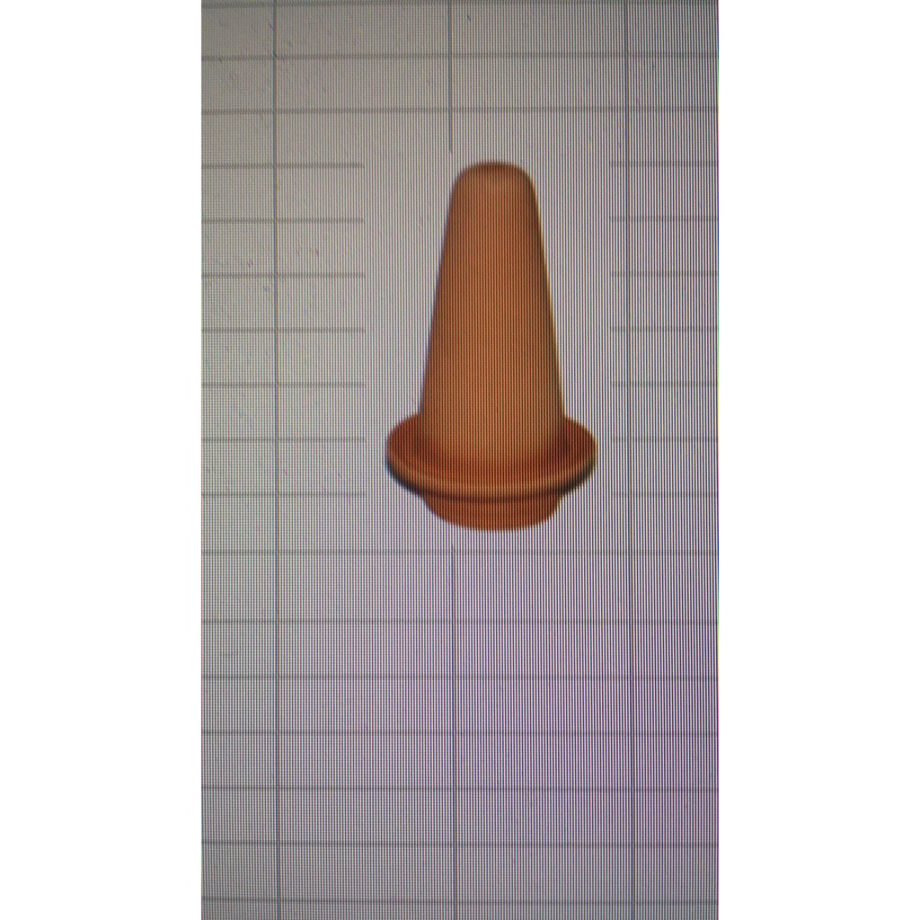 ⚘Ceramic Spawning Breed Cone for Discus Fish and Angelfish Fish ...