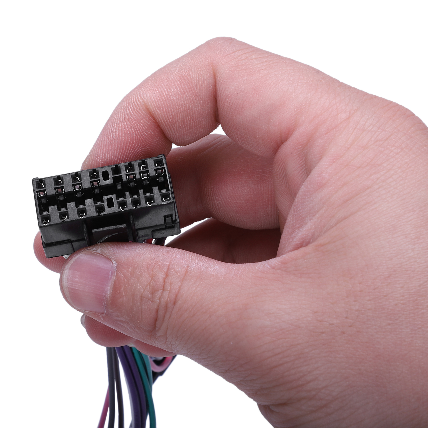 16Pin วิทยุสเตอริโอรถยนต์สำหรับ Sony วิทยุเล่นปลั๊กตัวแปลงออโต้ Harness ...