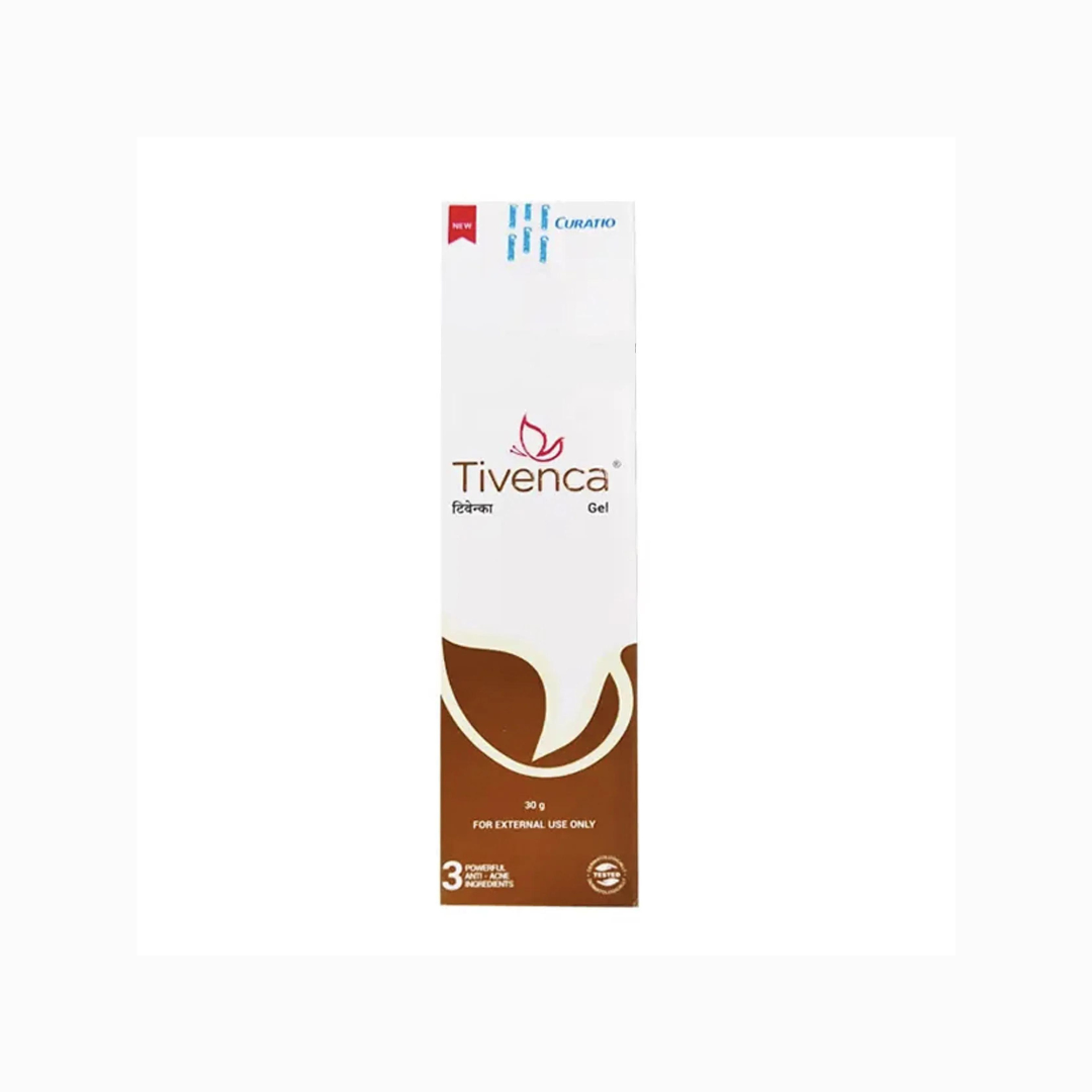 Tivenca Gel 30g (for acne prone) | Lazada PH