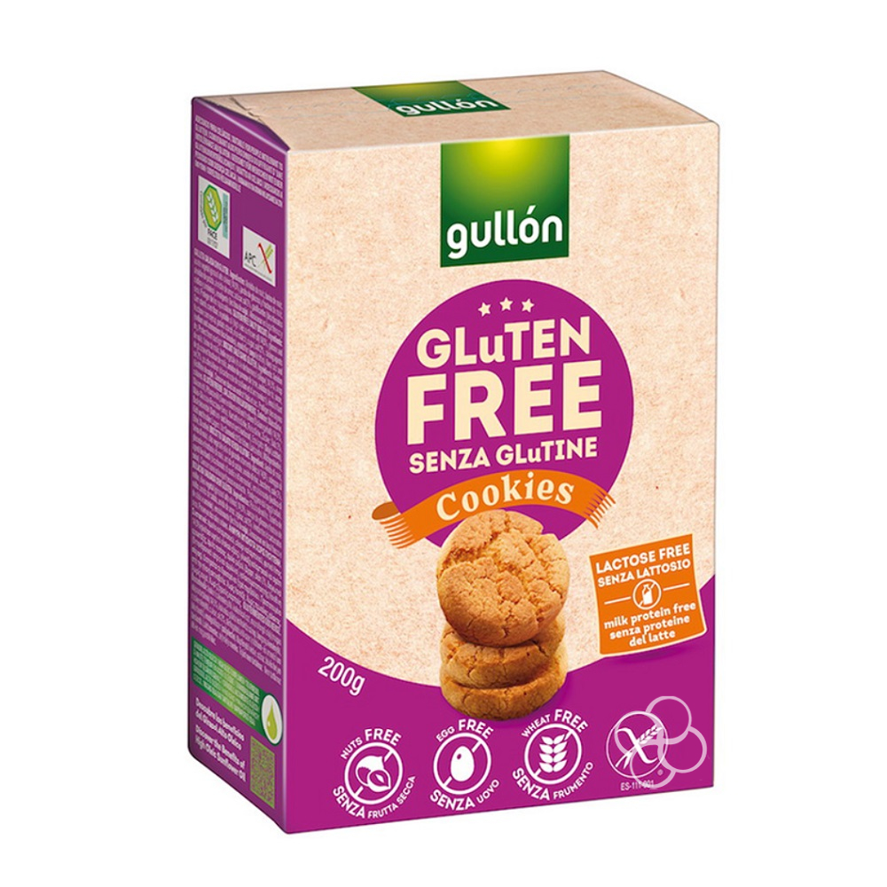 Gullon Gluten Free Cookies 200g | Lazada PH