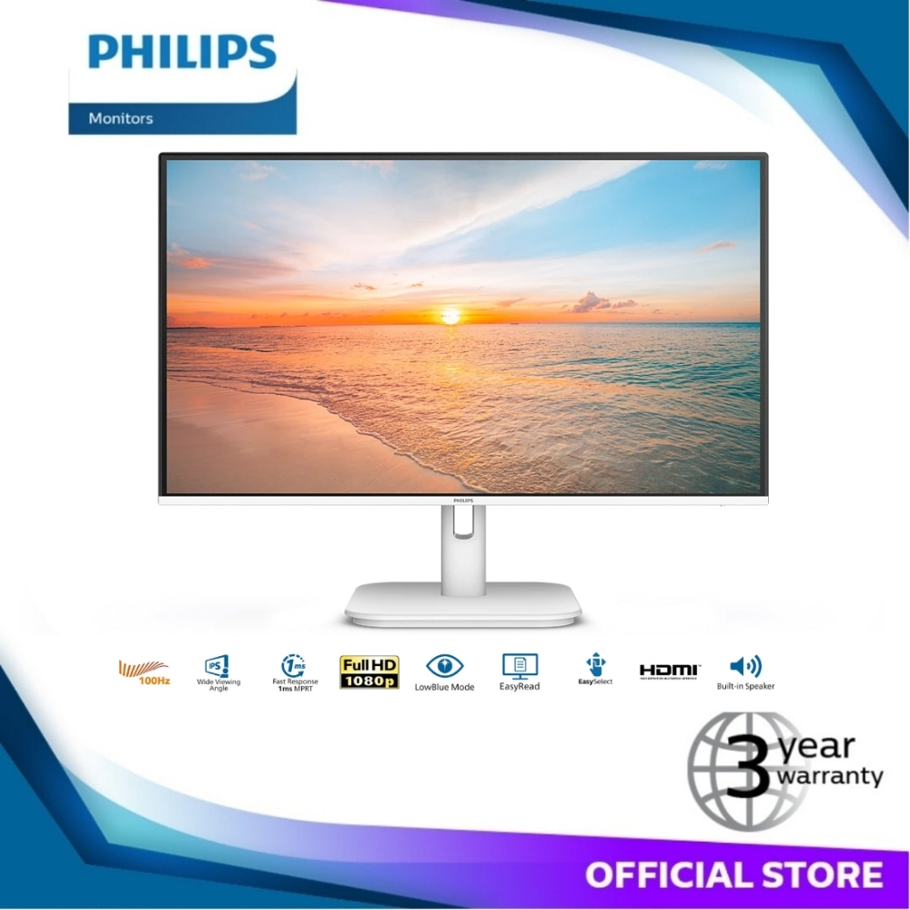 Philips 24E1N1100AW Monitor Full HD LCD monitor Pre-Order!!| Monitor ...