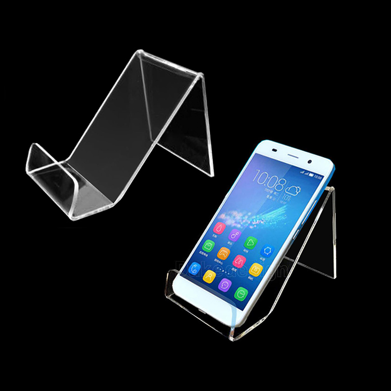 Legend Clear Acrylic Clear-view Mobile/Wallet/Camera Display Stand ...