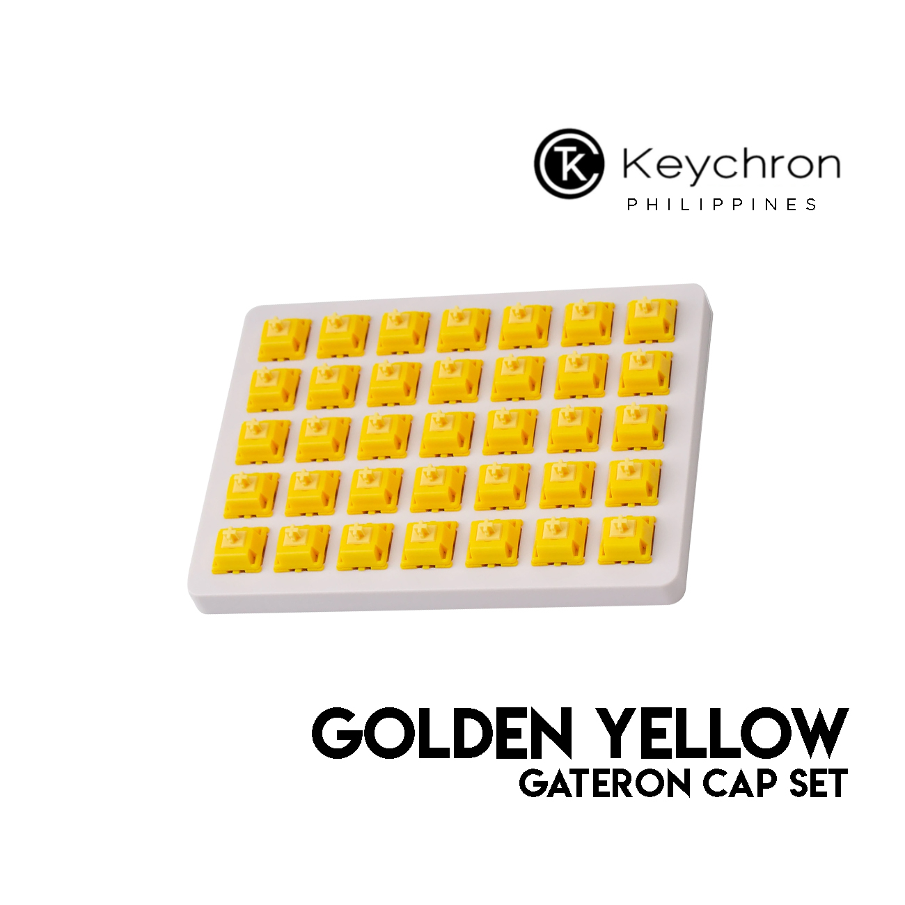 Gateron Cap Switch Set of 35 | Lazada PH