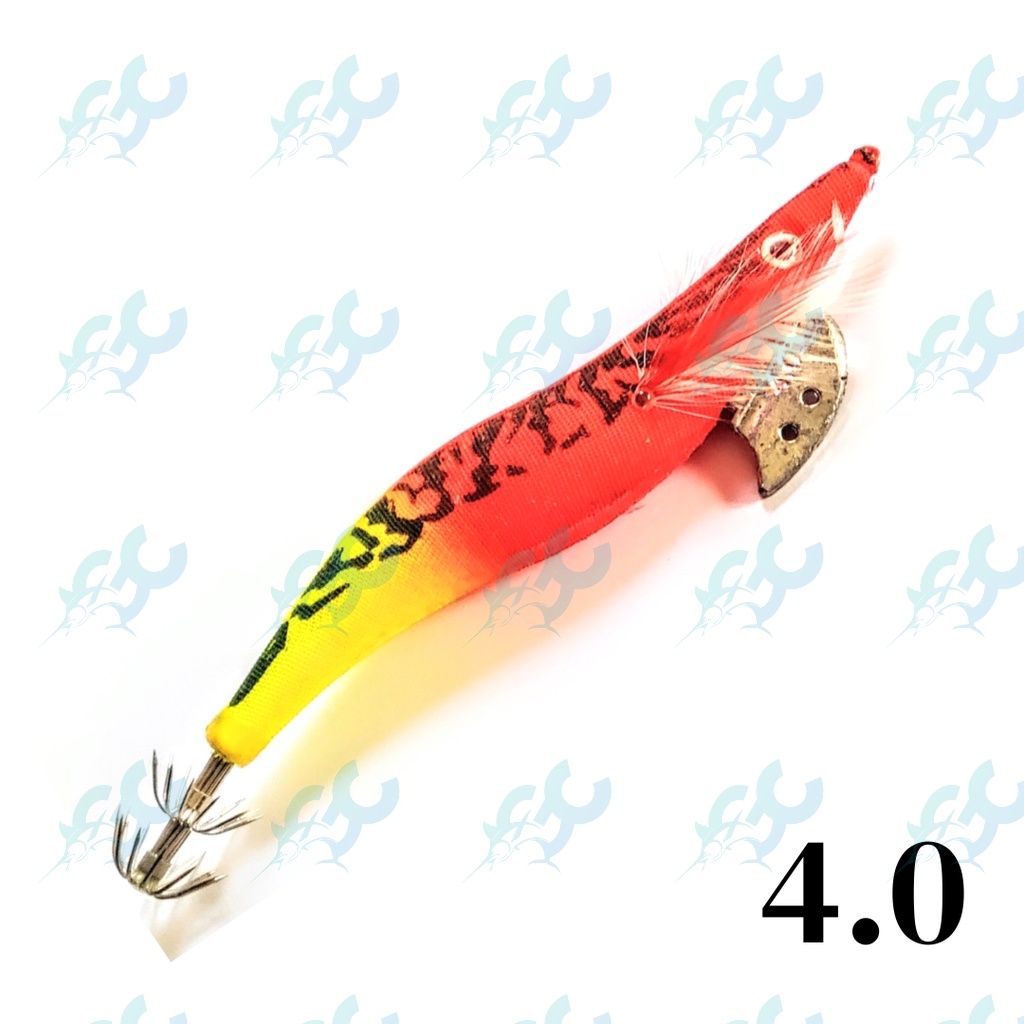 Pioneer Classic XC Squid Catcher Squid Jig with luminous body | Lazada PH