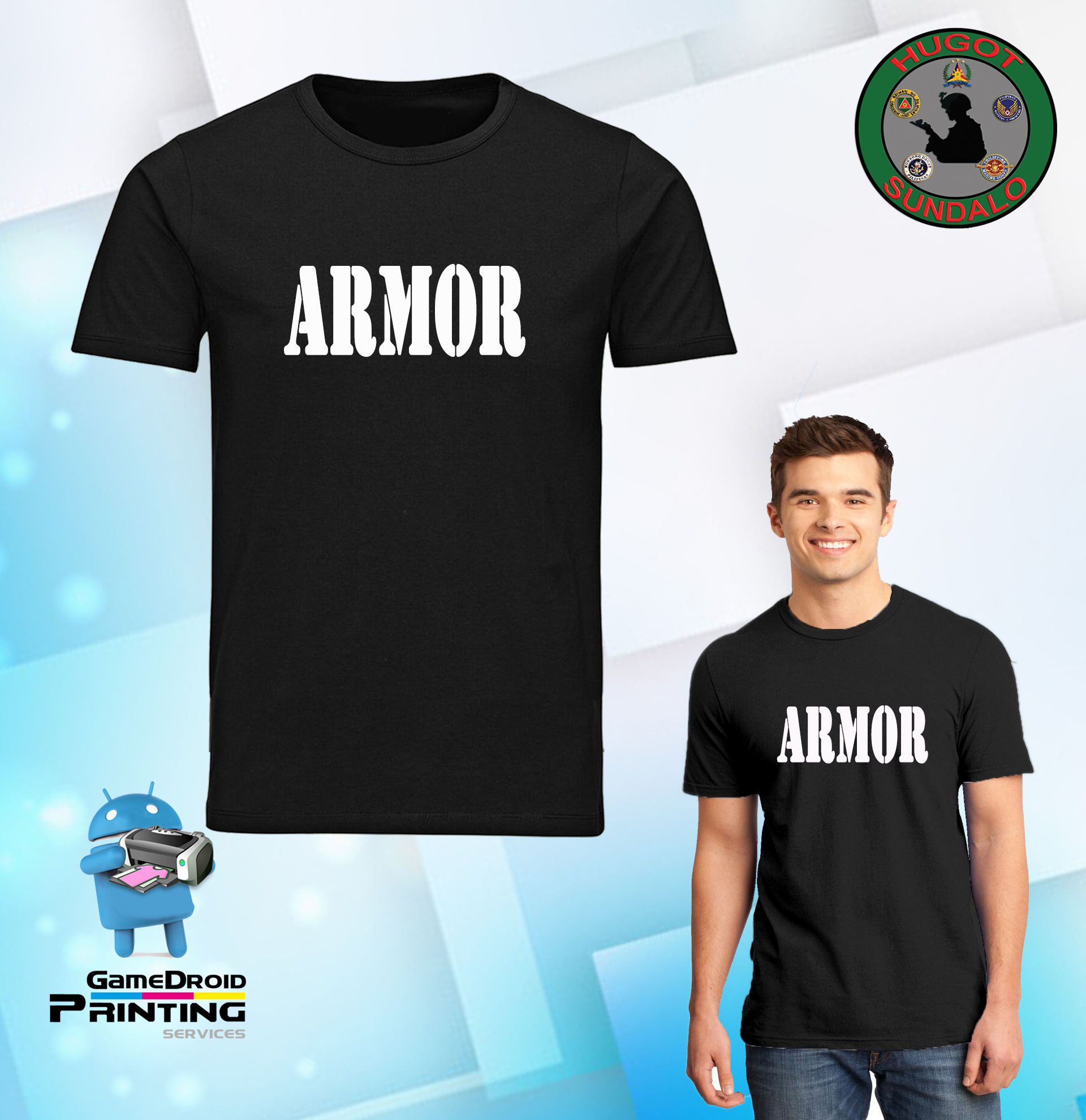 Hugot Sundalo Shirts (Armor Big Name) -1 Piece | Lazada PH