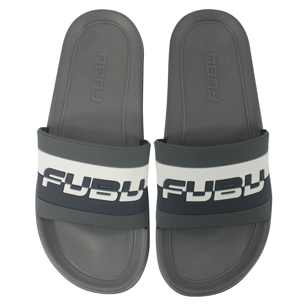FUBU SOLE Slides Slippers For Men | Lazada PH