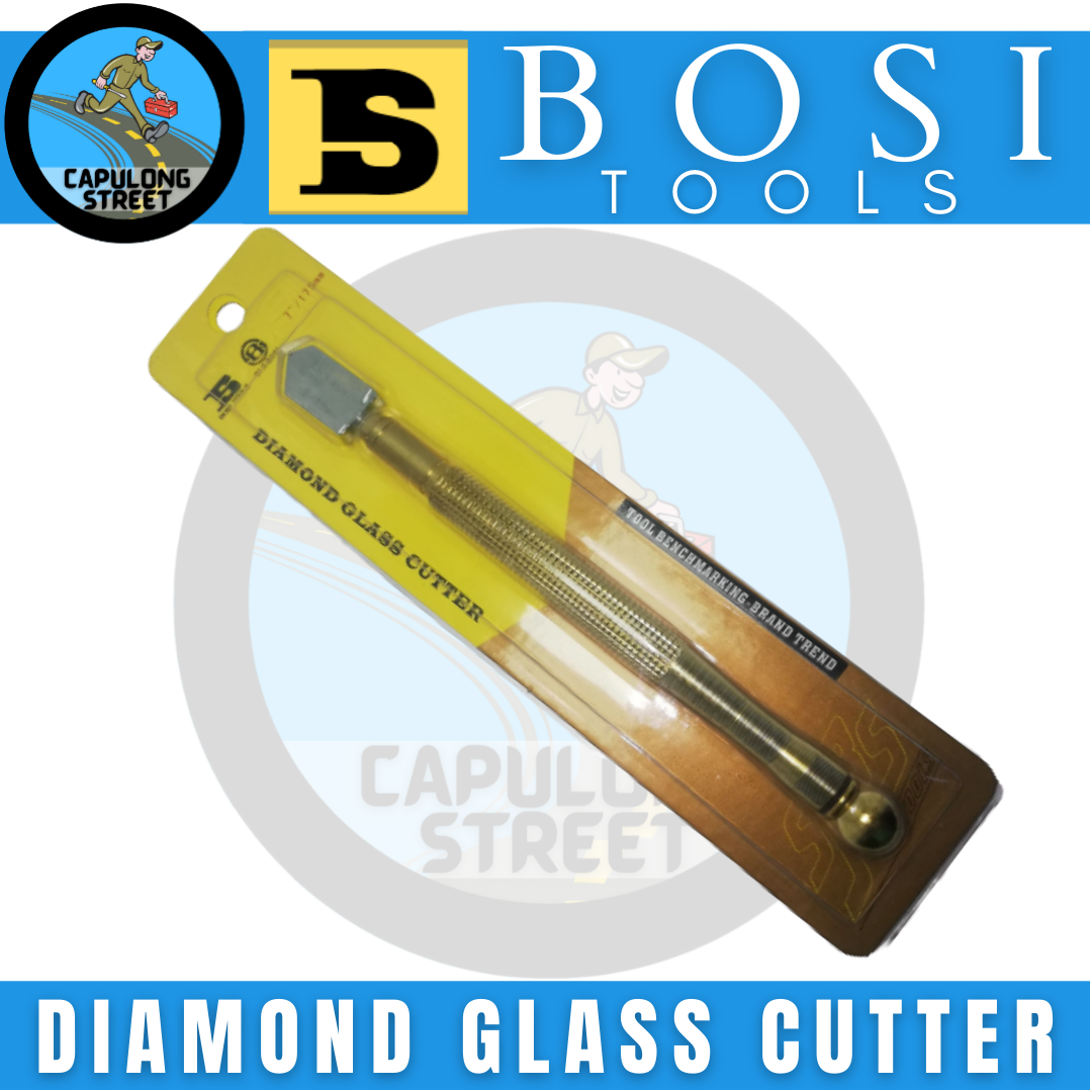 Capulong Street Bosi Diamond Glass Cutter | Lazada PH