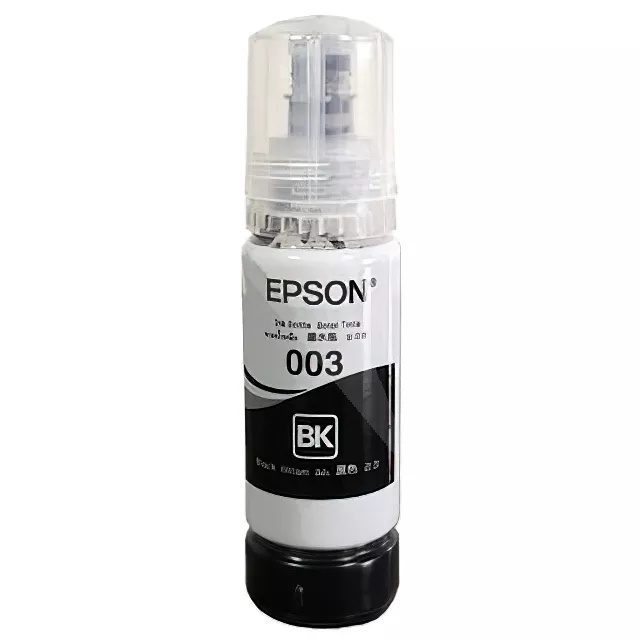 100% Original Epson 003 Ink Refill Ink 003 Bote ng Epson Inks L3210 ...