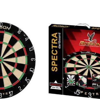 ROBSON SPECTRA DART BOARD - DART BOARD ONLY | Lazada PH