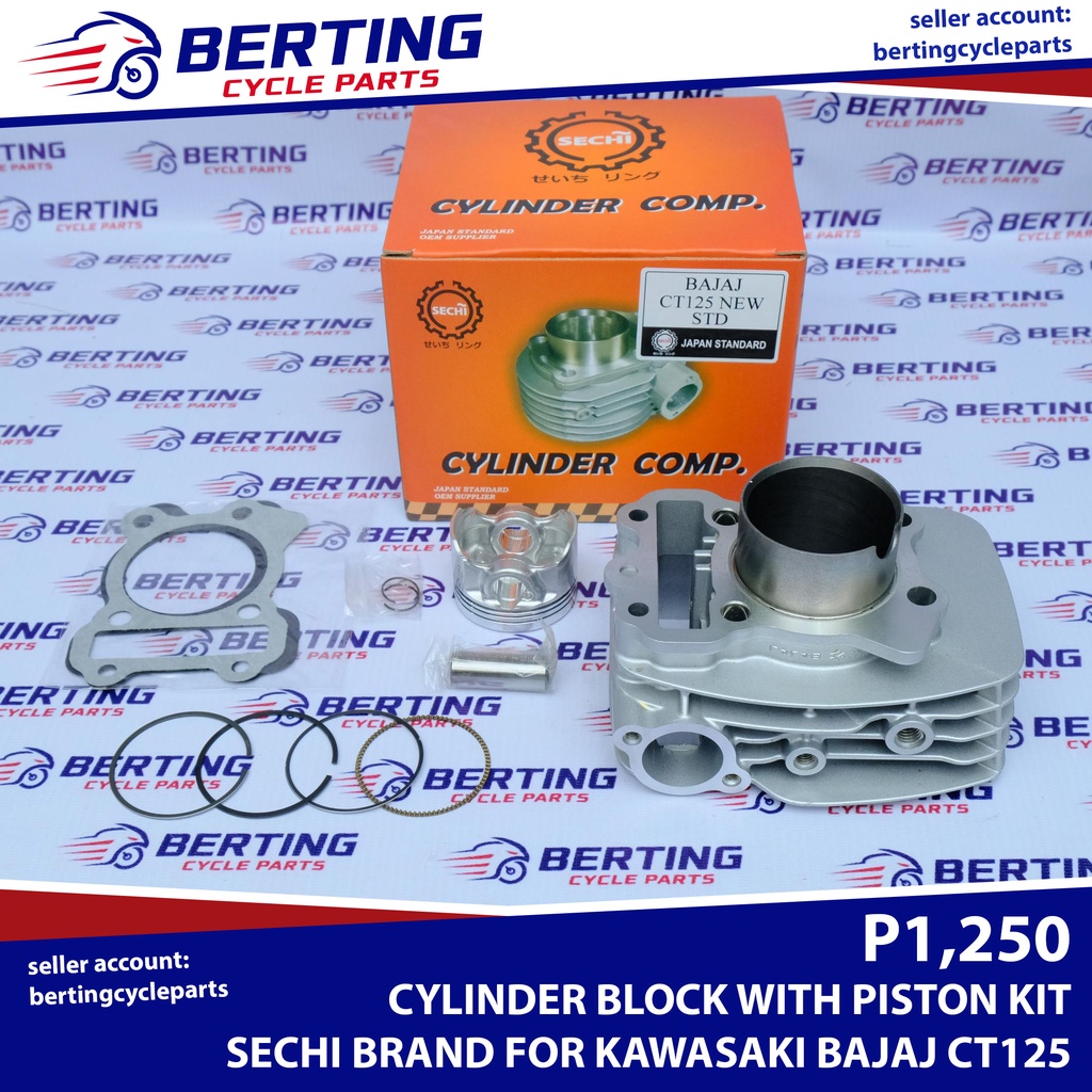 Factory direct sales Cylinder Block with Piston Kit and Gasket for ...
