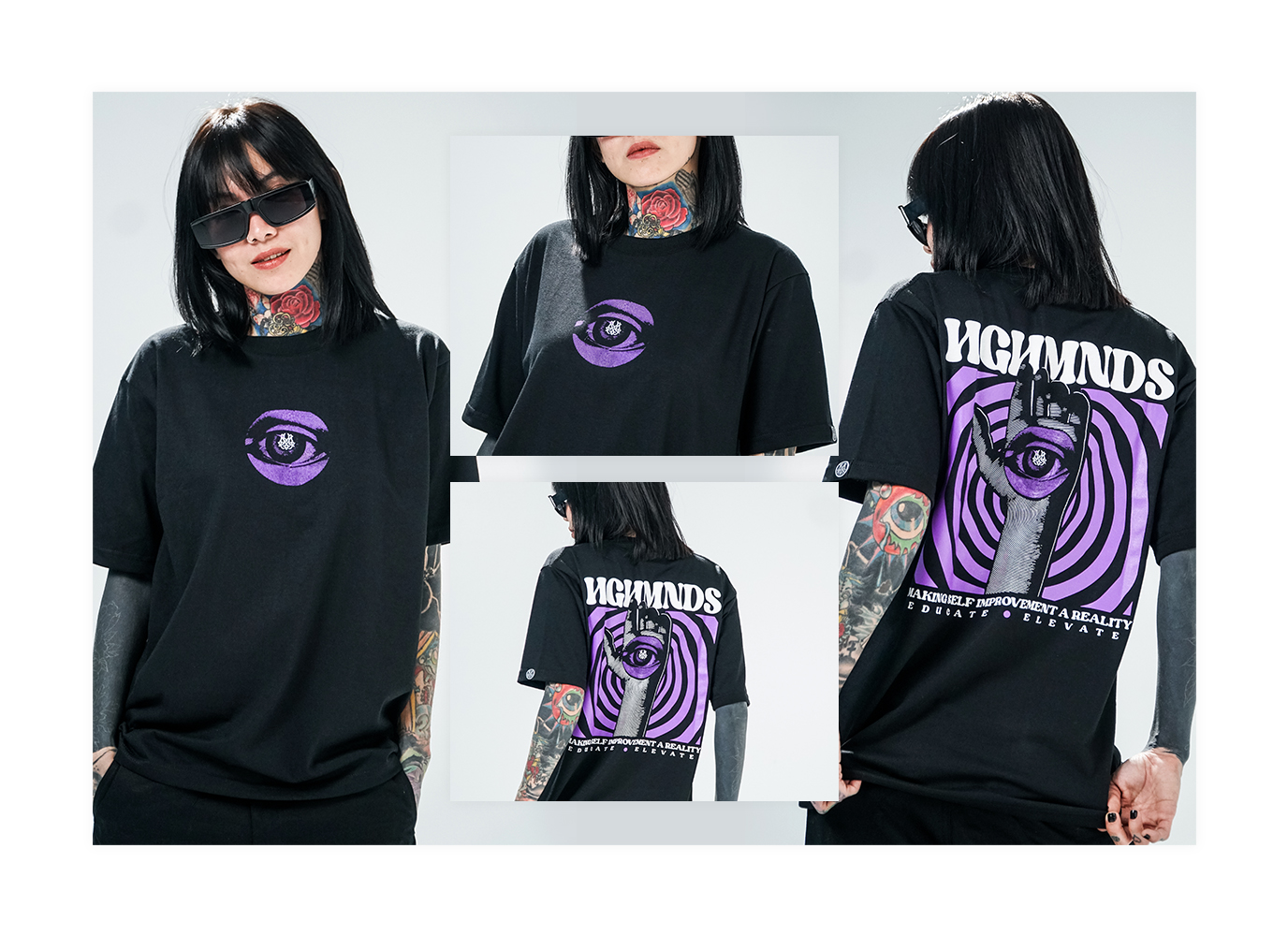 HGHMNDS - EYE HANDED | Lazada PH