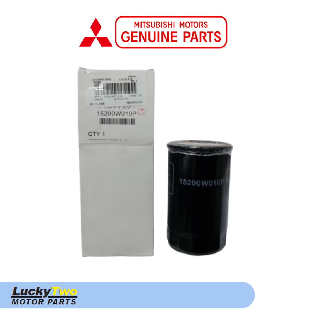 Mitsubishi Genuine Oil Filter 15200W010P | Lazada PH
