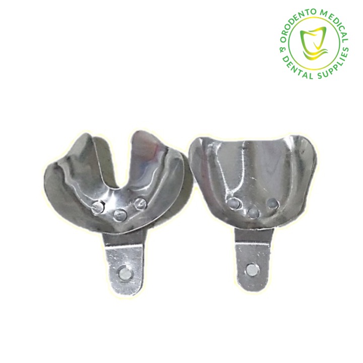Stock Tray Upper and Lower Dental | Lazada PH