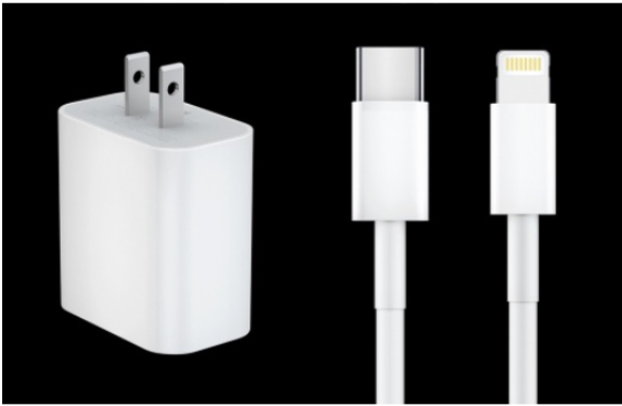 COD Fast Charger Lightning IOS Charger Without Box with Earphone ...