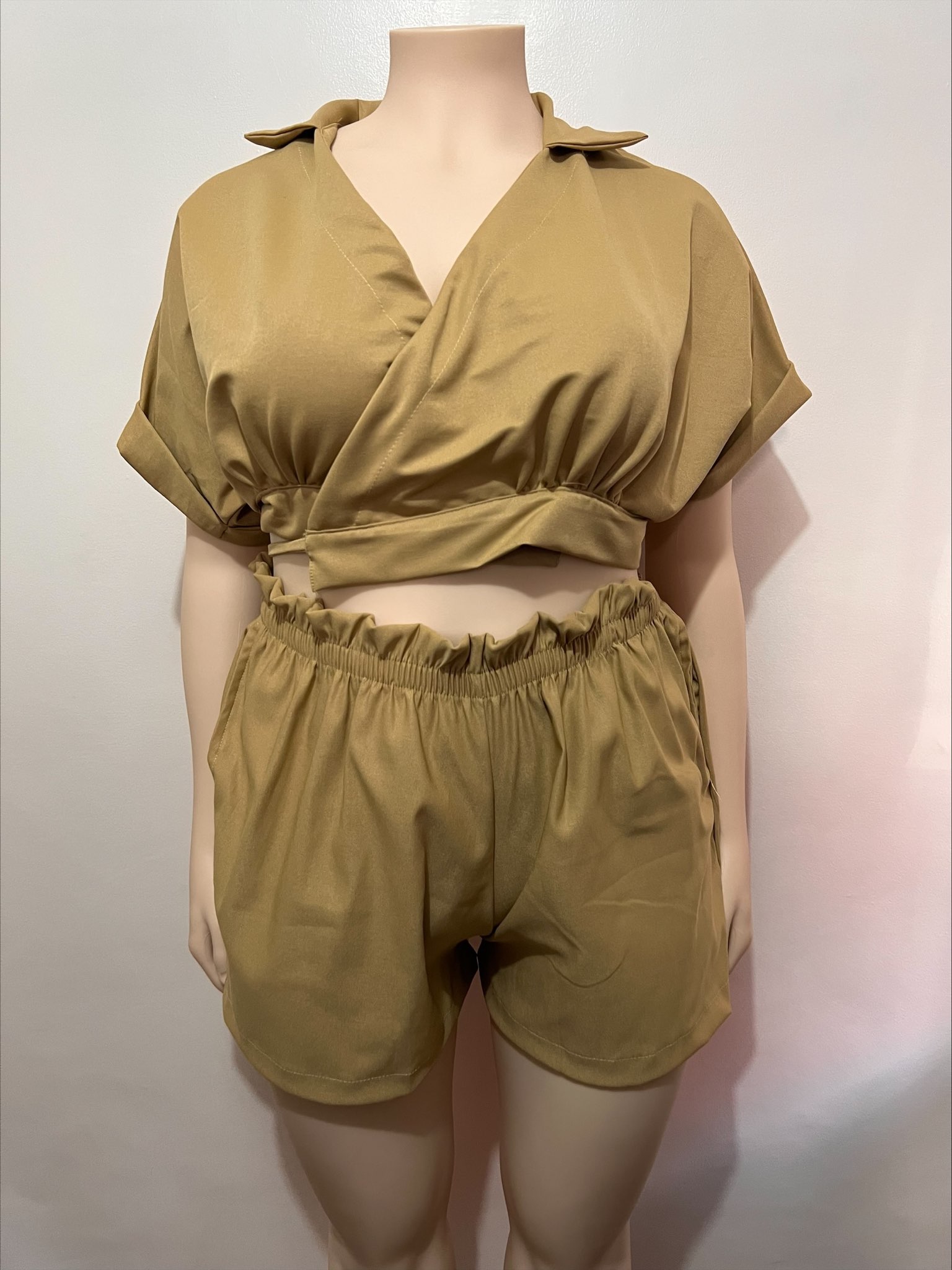 Lana Plus Size Coordinates by Shapes and Curves | Lazada PH