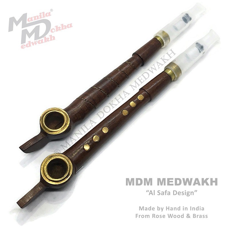 Manila Dokha Medwakh® - Medwakh Pipe for Tobacco [Al Model] | Lazada PH