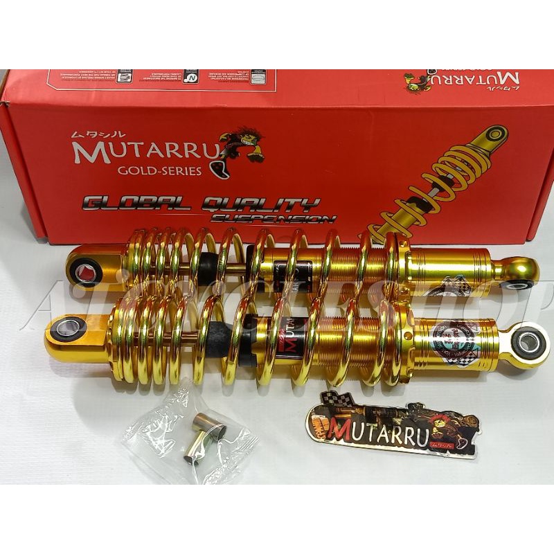 MUTARRU GOLD SERIES DUAL SHOCK 310MM FOR XRMWAVEDASHSYM ...
